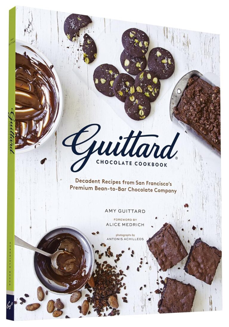 Books About Chocolate - Make Mine Fine